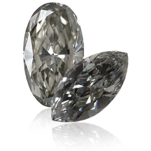 Gray Diamonds: Shop Natural Fancy Gray Diamonds | GIA Certified